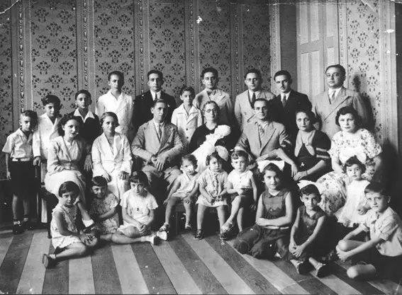 Familias Roffé-Athias - Amazônia Judaica